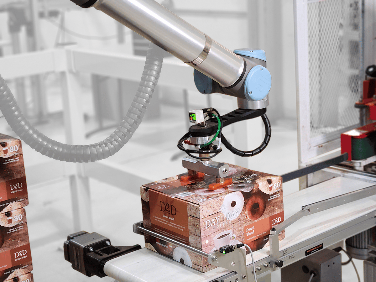 Universal Robots | Robotiq